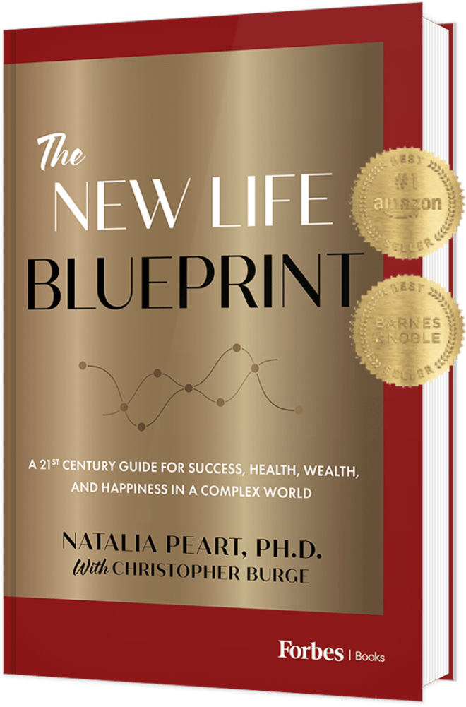 The New Life Blueprint Book